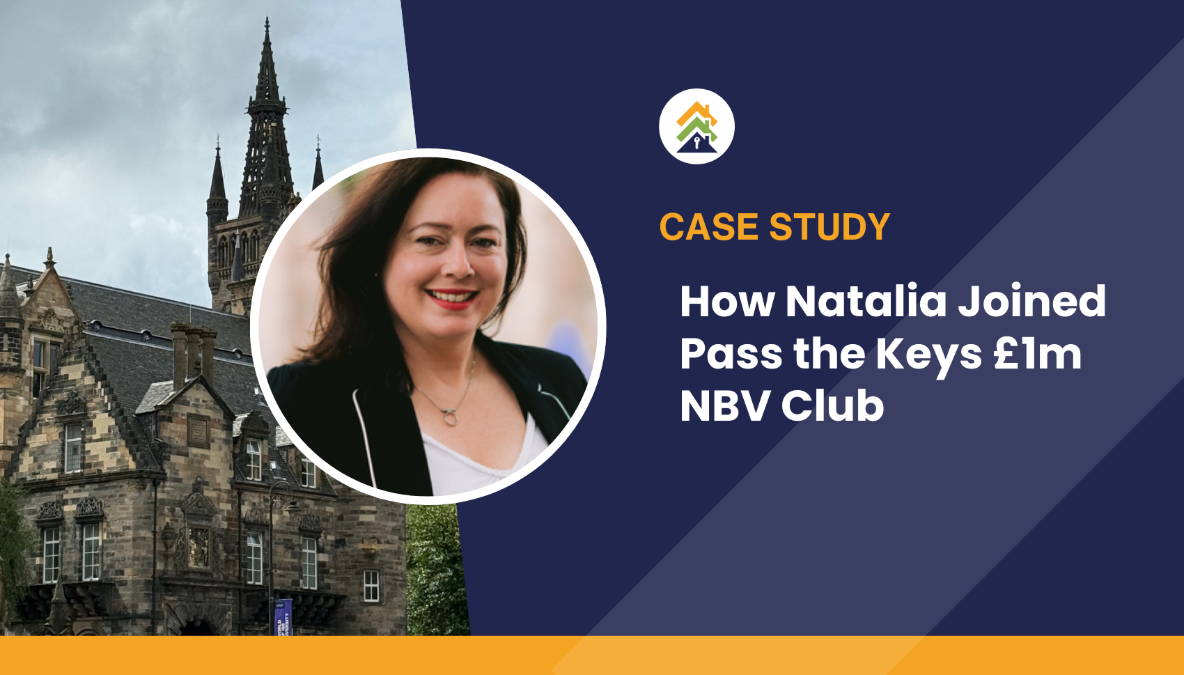 How Natalia Joined Pass the Keys £1m NBV Club - Pass The Keys® - The ...
